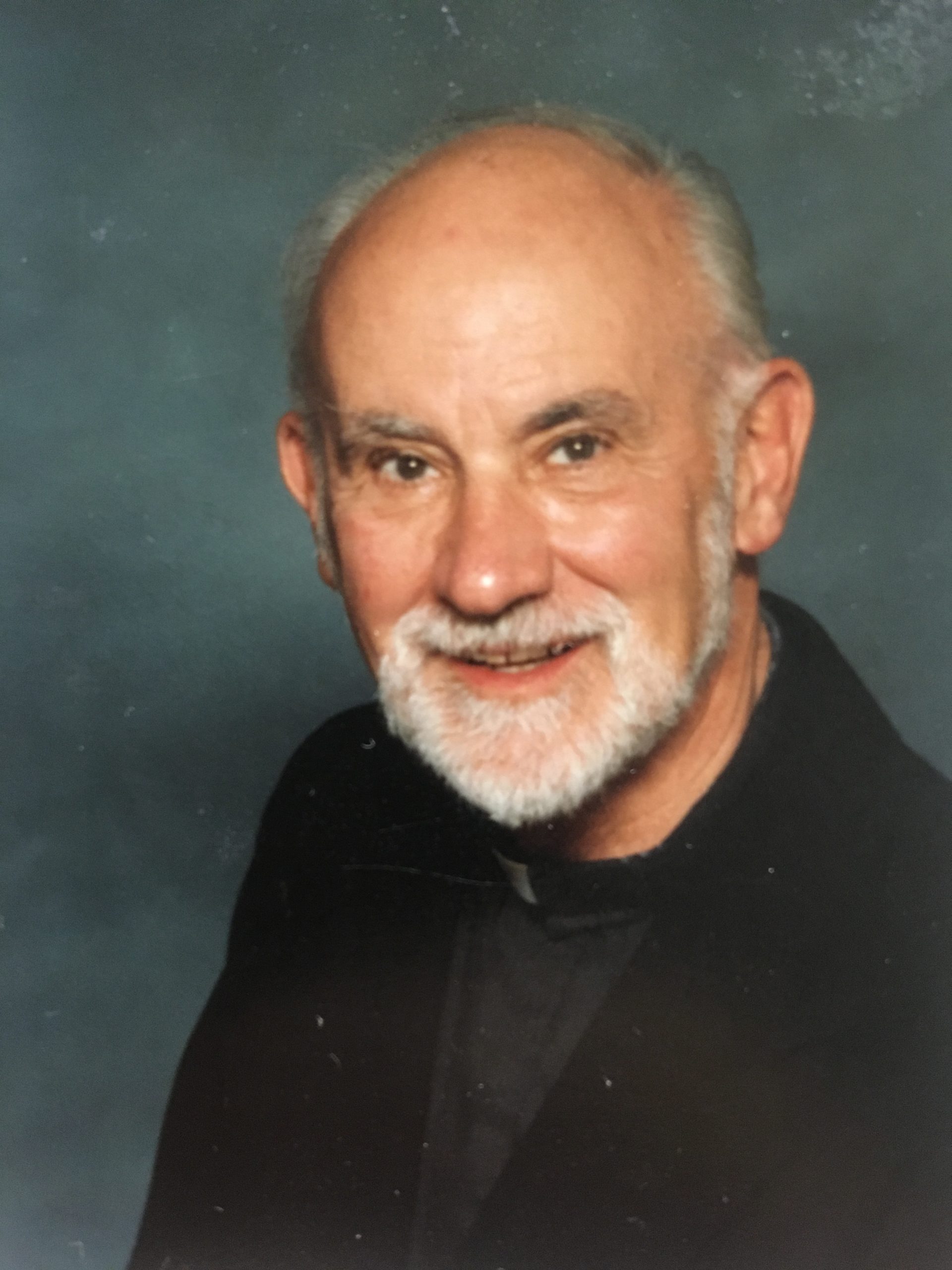 In Loving Memory – Father George St John